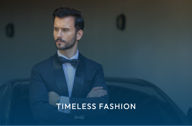 Heritage House Men's Custom Tailor